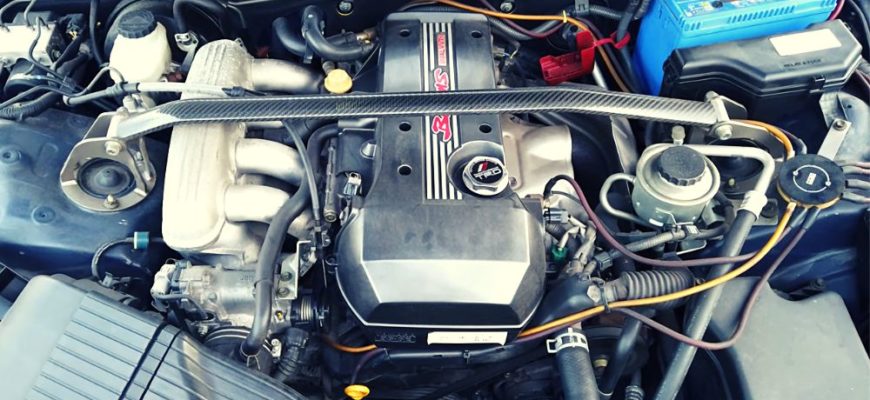 Технические характеристики Toyota Altezza RS200 2.0 200 Hp﻿ - AVTO-NINJA.RU